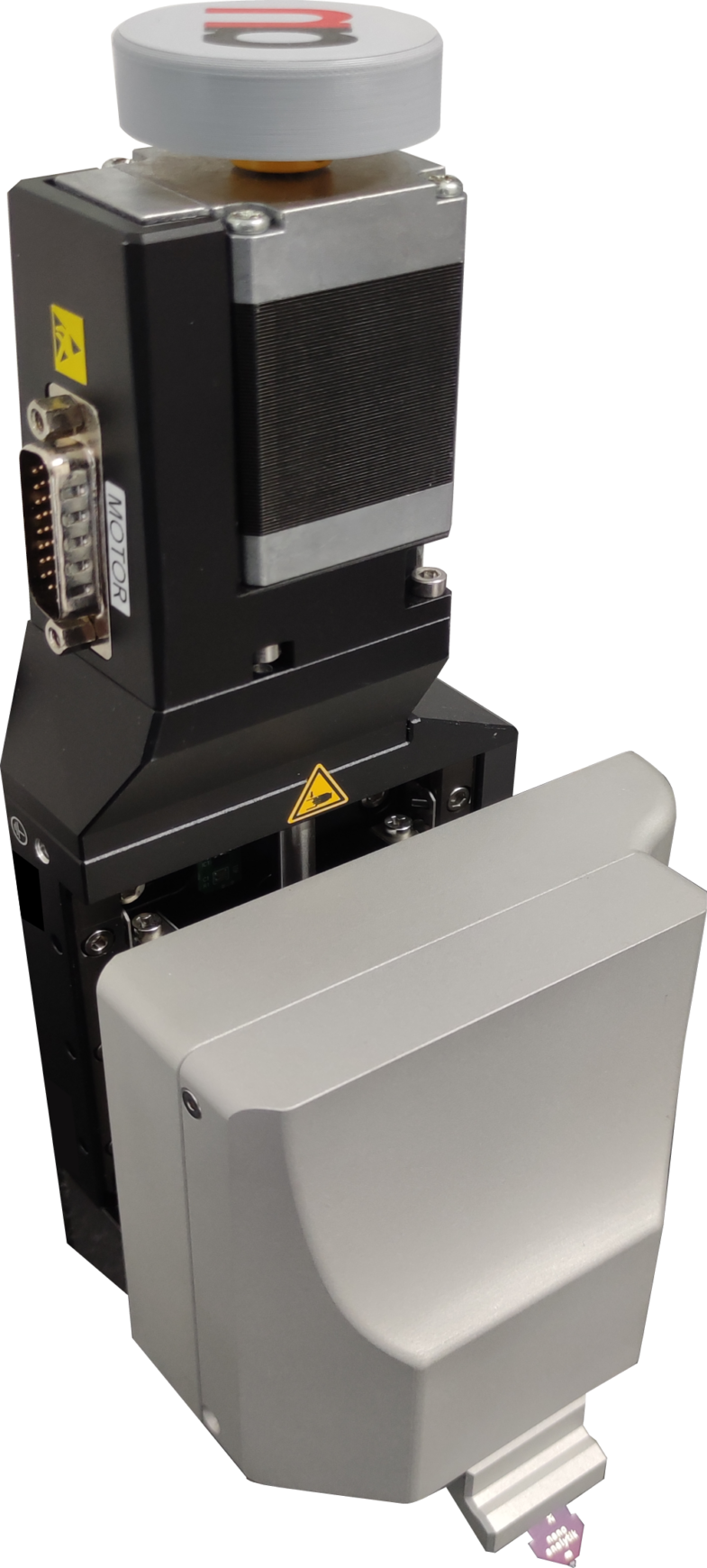 Aktive Cantilever-Technologie | Schaefer Group