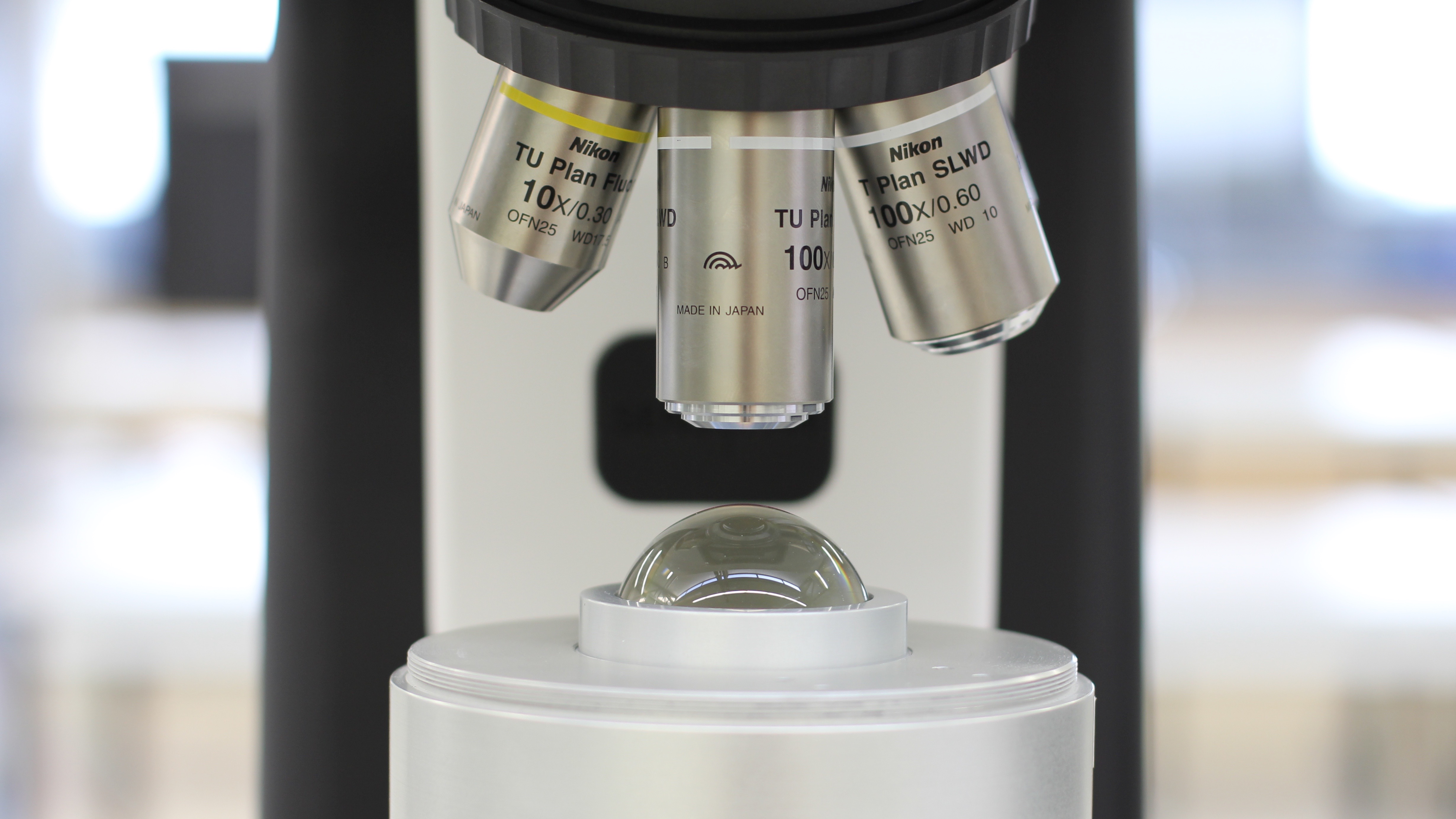 Sensofar | 3D Optical Profilometer | Schaefer Group