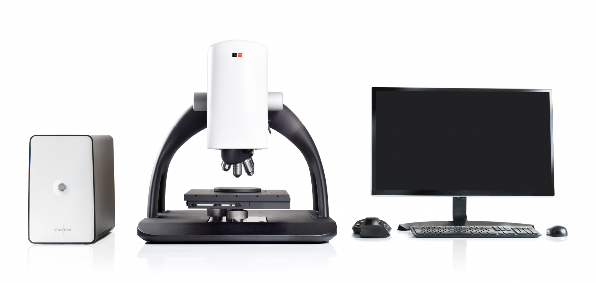 Sensofar | 3D Optical Profilometer | Schaefer Group