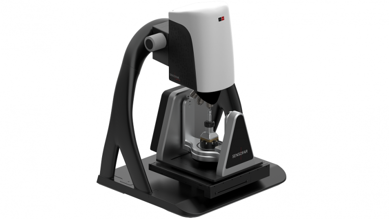 Sensofar | 3D Optical Profilometer | Schaefer Group