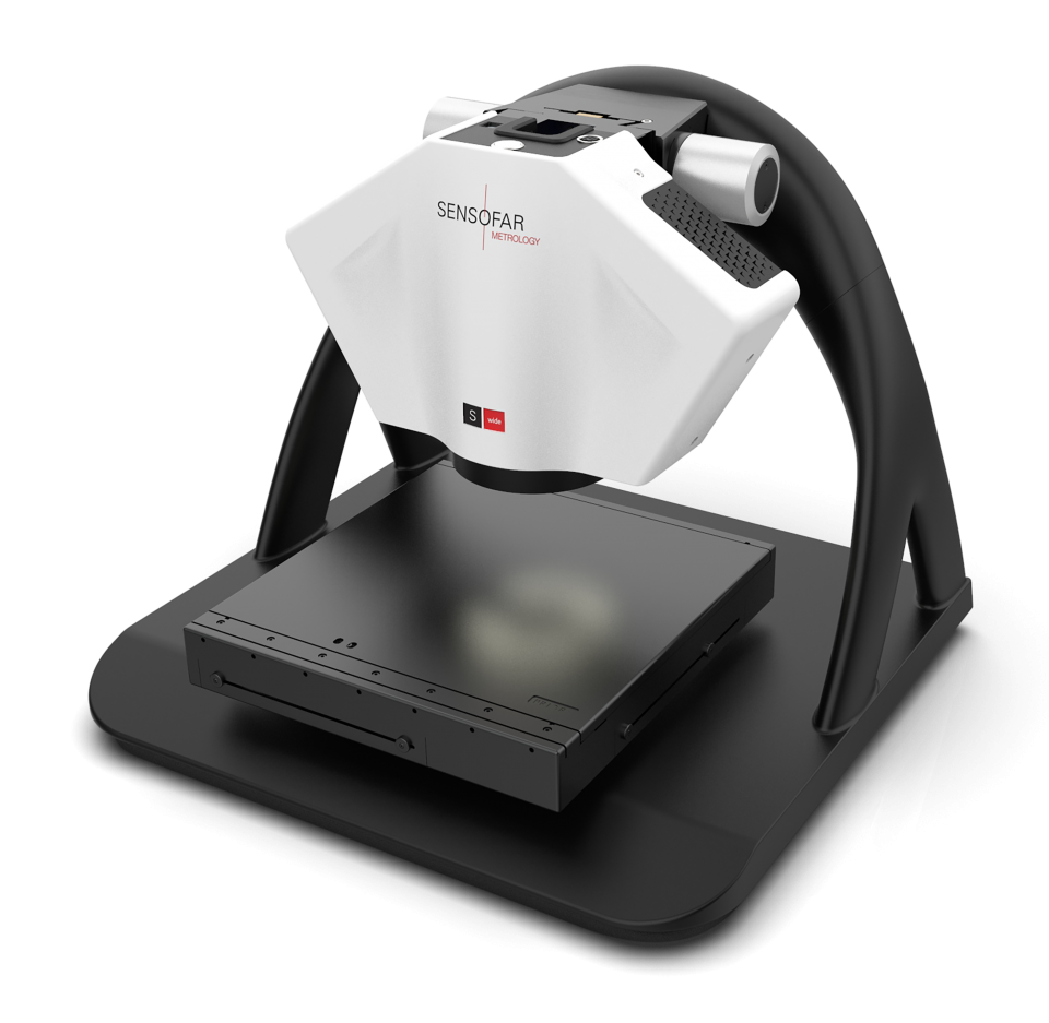 Sensofar | 3D Optical Profilometer | Schaefer Group