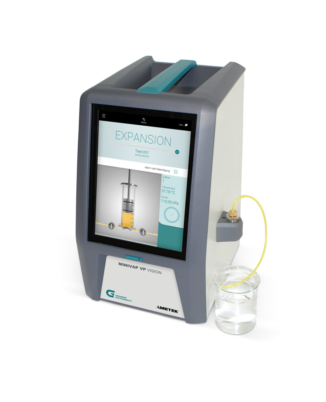 Automatic Petroleum Testing | Schaefer Group