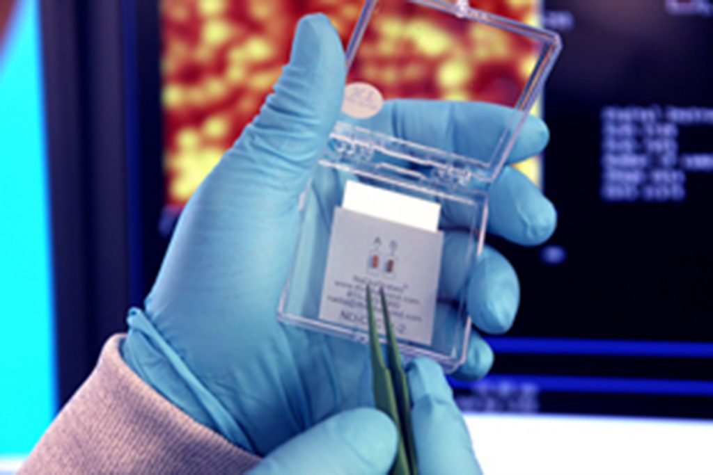 AFM Cantilever | Scanning Probe Microscopy | Schaefer Group