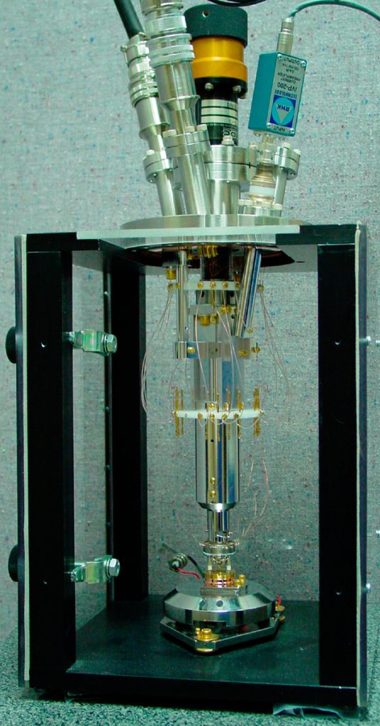 RHK Technology | Scanning Probe Microscopy | Schaefer Group