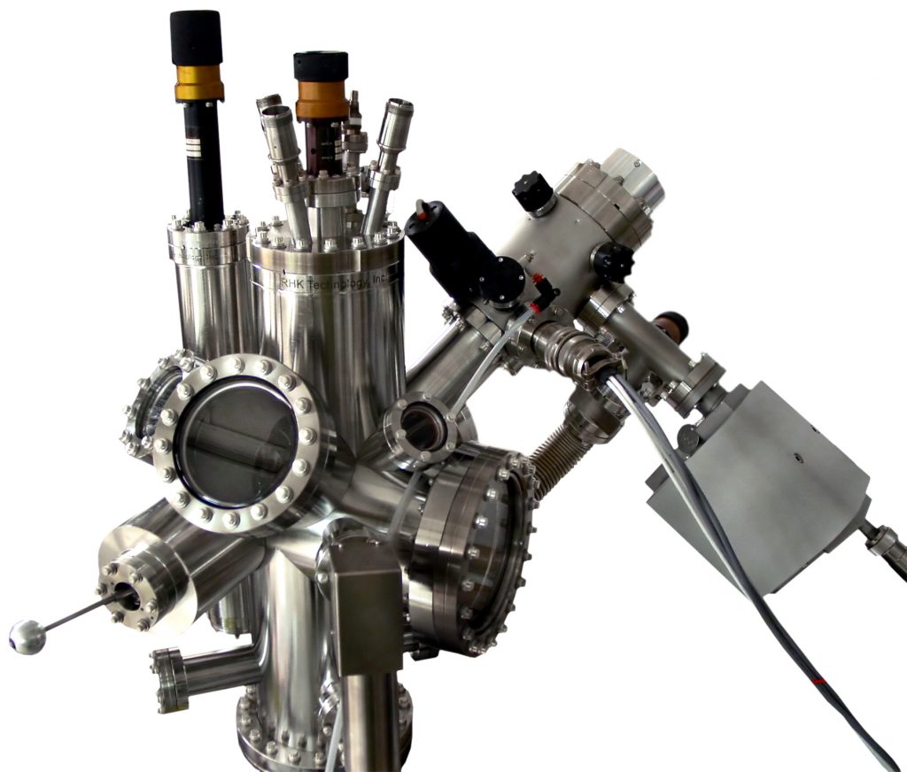 RHK Technology | Scanning Probe Microscopy | Schaefer Group